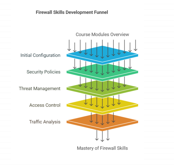 EDU-210 Firewall Essentials Course Guide 2025