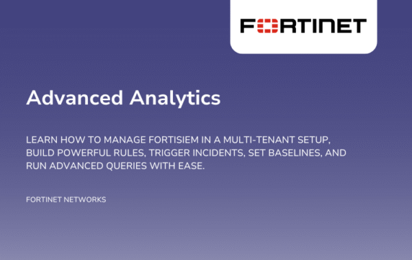 Fortinet Training - Datacipher