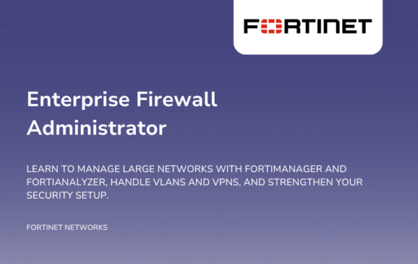 Enterprise Firewall Administrator - Datacipher