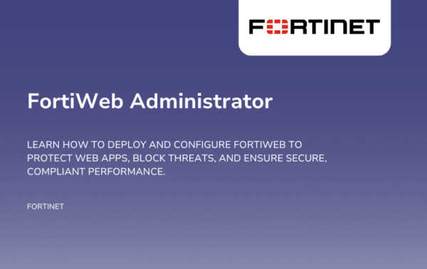 Fortinet Training - Datacipher