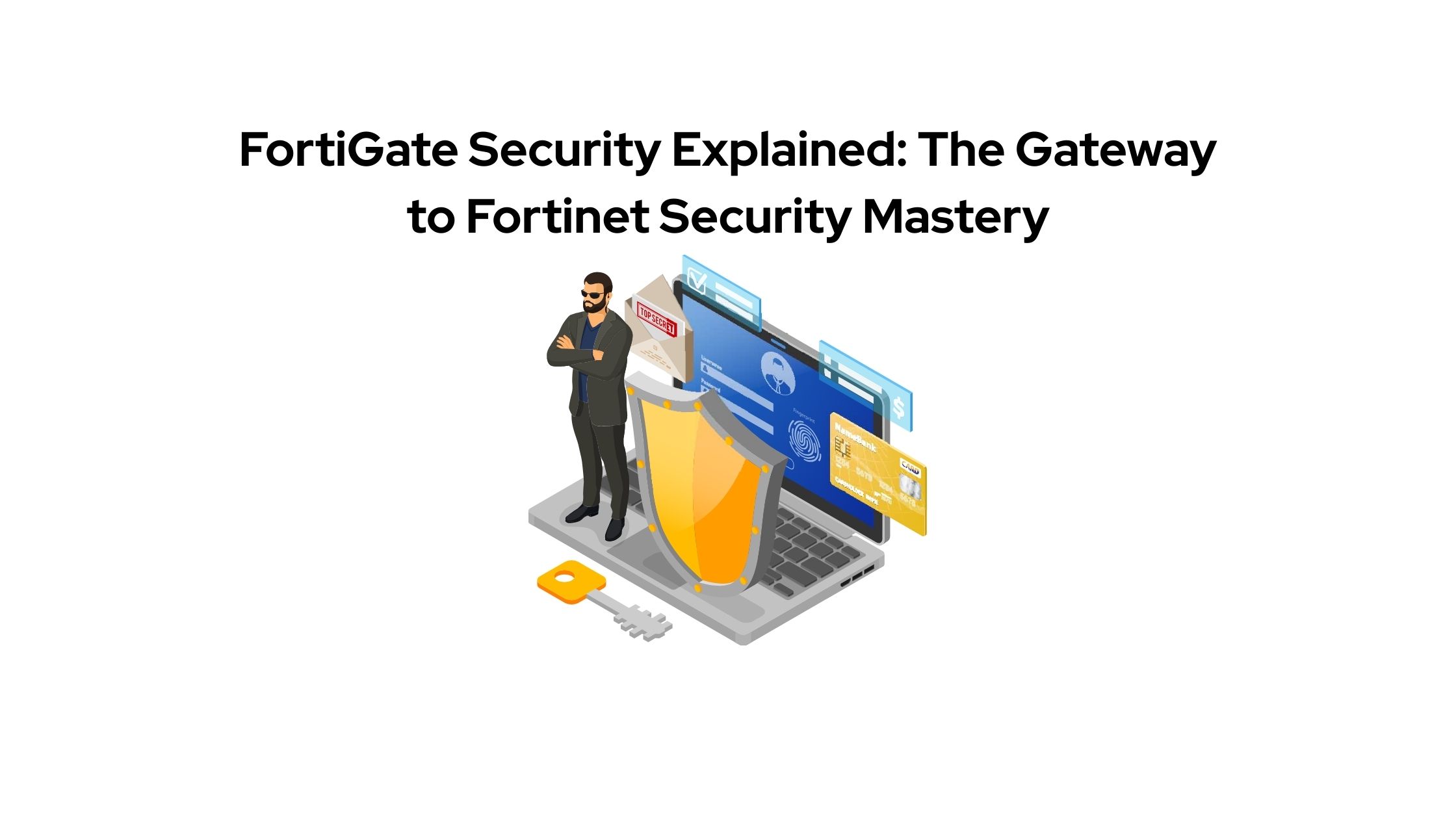 FortiGate Security Course: Your Guide to Fortinet Security Mastery