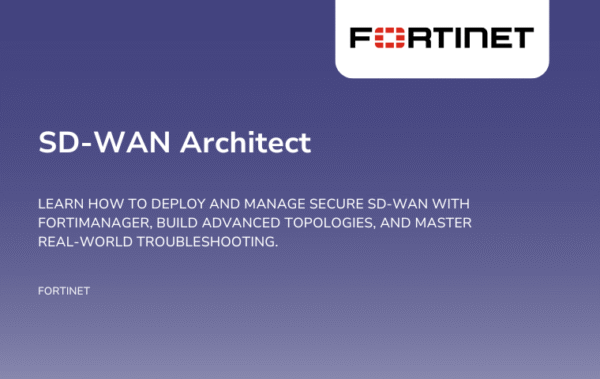 SD-WAN Architect - Datacipher