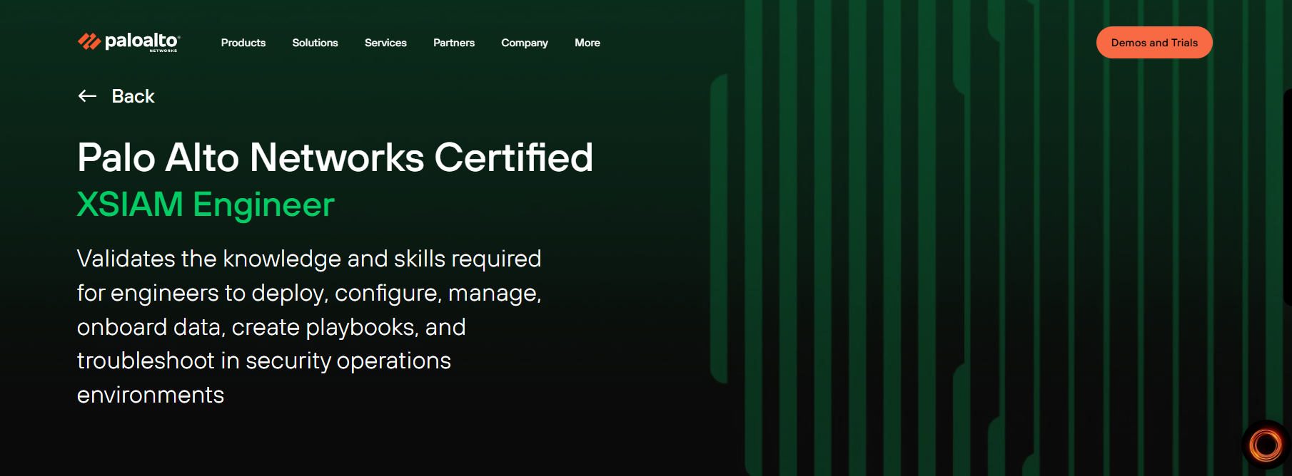 Palo Alto Networks XSIAM Engineer Certification Guide 2025