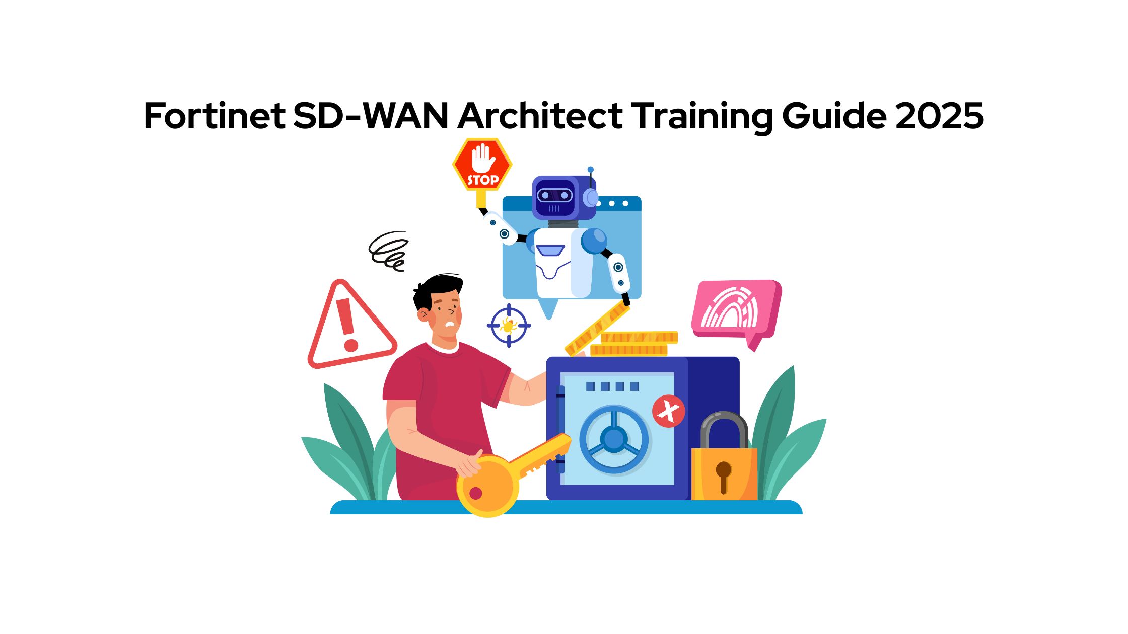 Fortinet SD-WAN Architect Course Guide 2025