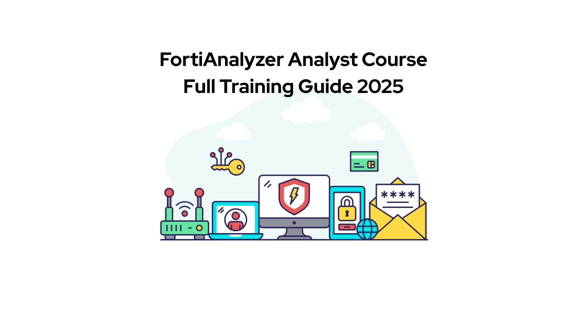 FortiAnalyzer Analyst Course: Full Training Guide 2025
