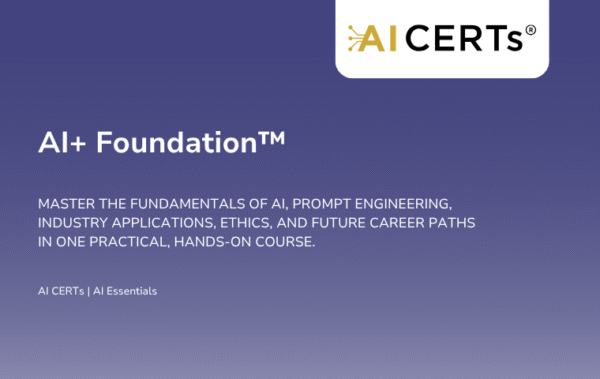 AICerts - Datacipher