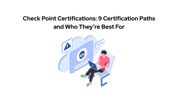 Best Check Point Certification for Security Professionals