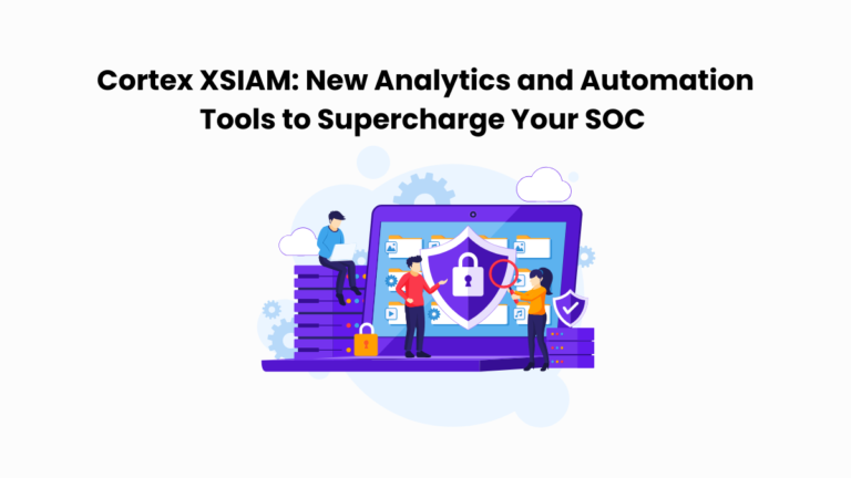 What’s New in Cortex XSIAM 2.4? Advanced SOC Analytics
