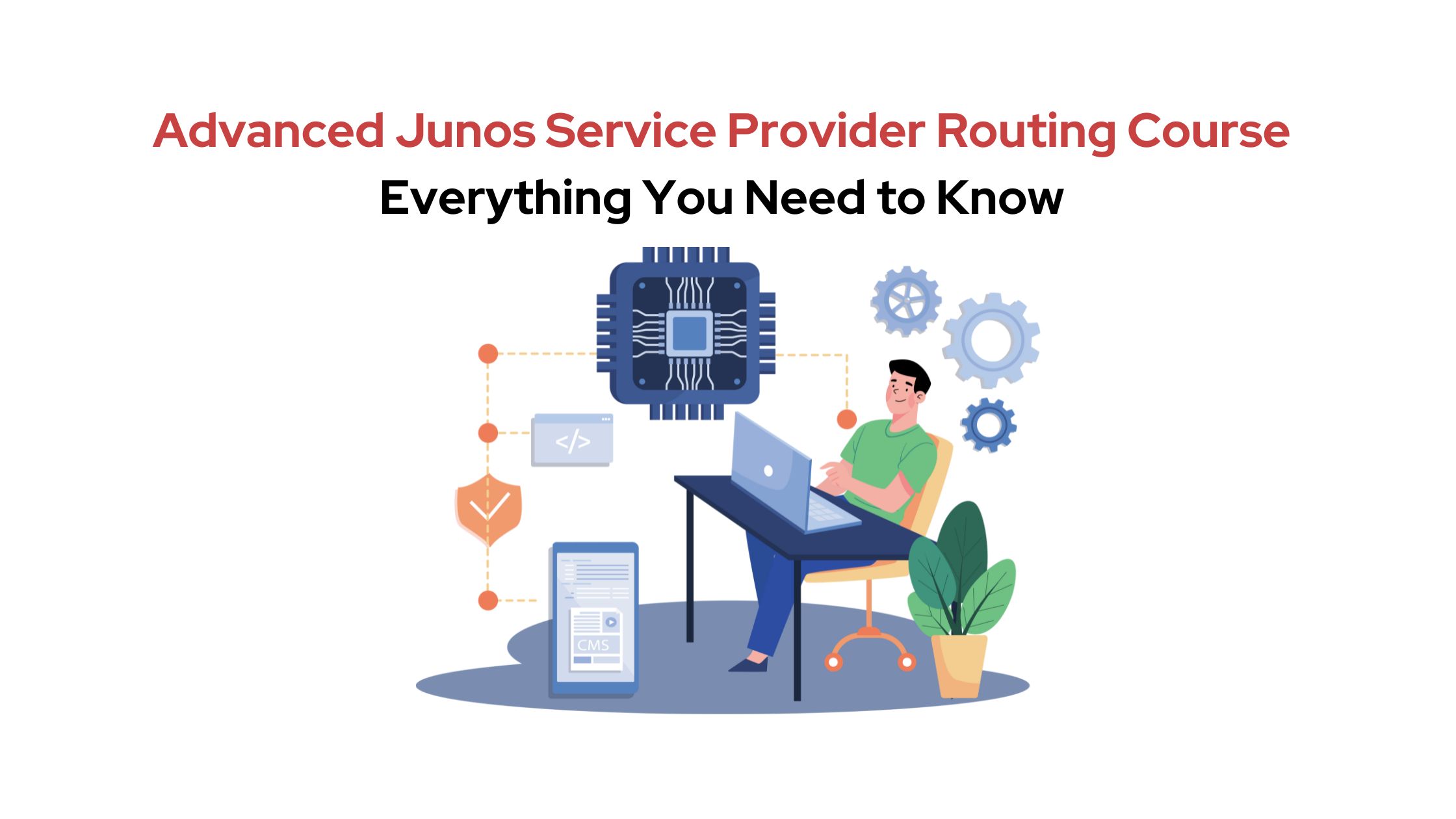 Advanced Junos Service Provider Routing - AJSPR Course Guide